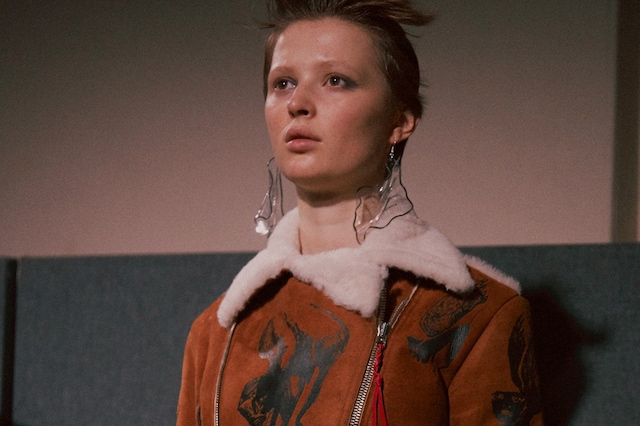 Claire Barrow AW15 Womenswear | Dazed