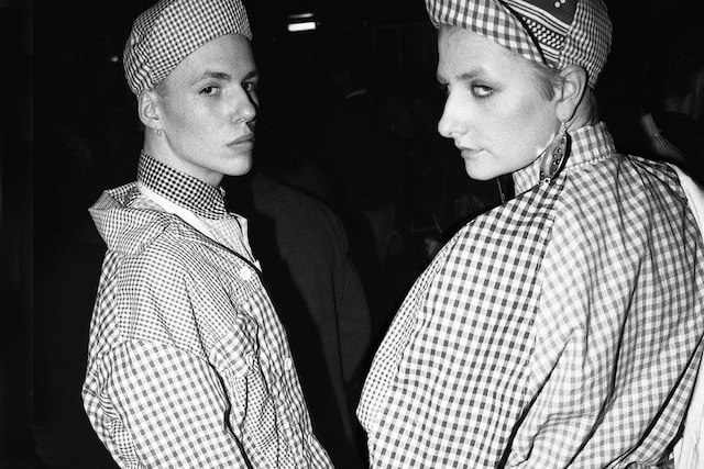 Photographing the outrageous club antics of 80s London | Dazed