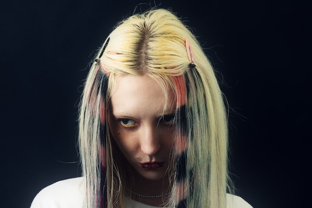 These racoon tail hair clip-ins are bringing MySpace style to a new gen ...