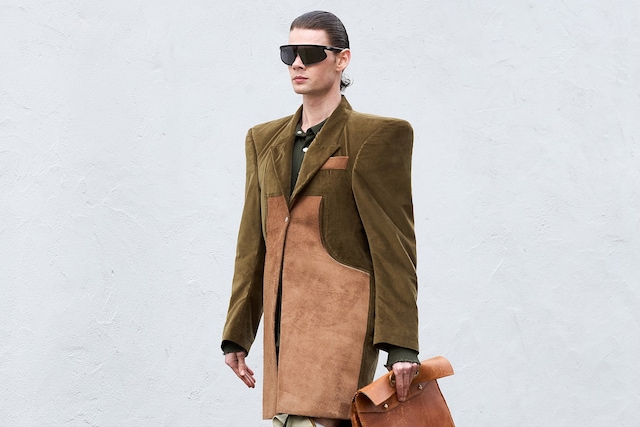 Meet Leo Prothmann, the equestrian-inspired, Rick Owens-approved ...