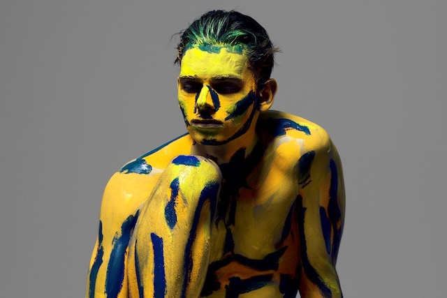 Photographer Pierre Debusschere explores intimacy in his new exhibition ...