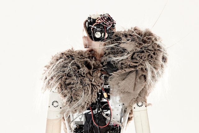 A conversation with Desdemona, the world’s first robot rockstar | Dazed