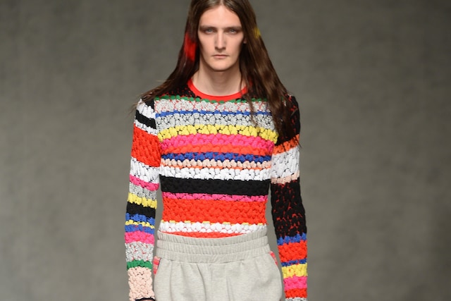 James Long SS15 Menswear | Dazed