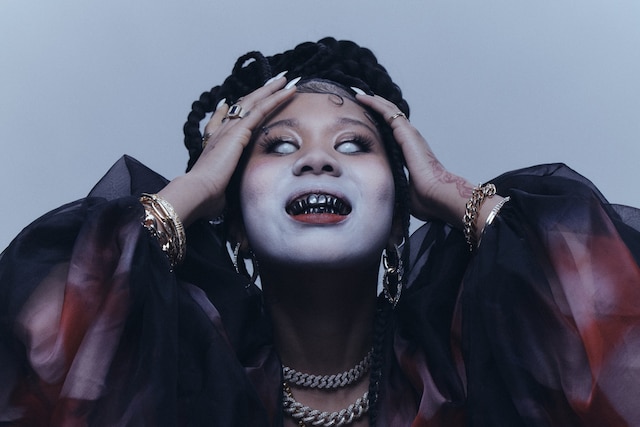 How Sukii Baby uses grillz to connect with her heritage | Dazed