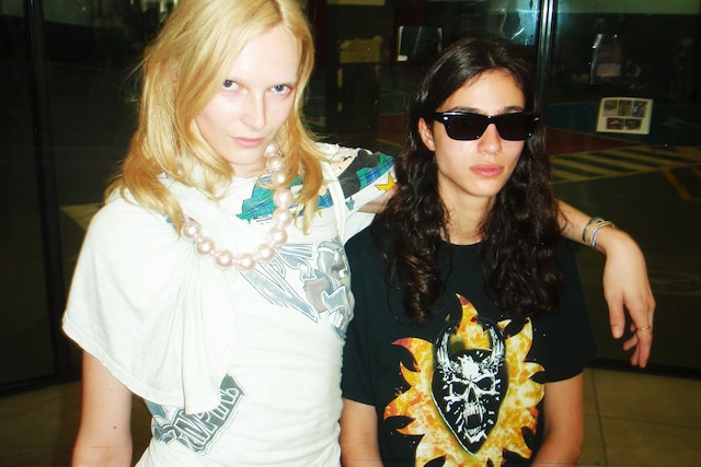 The best street style at Alex Consani’s ALL-IN issue launch | Dazed