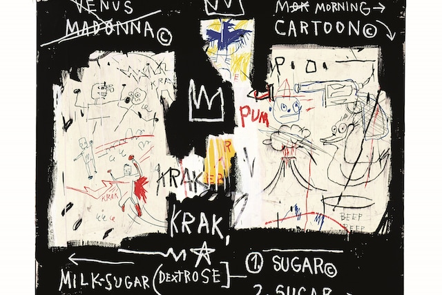 Remembering Basquiat through stories from those who knew him | Dazed