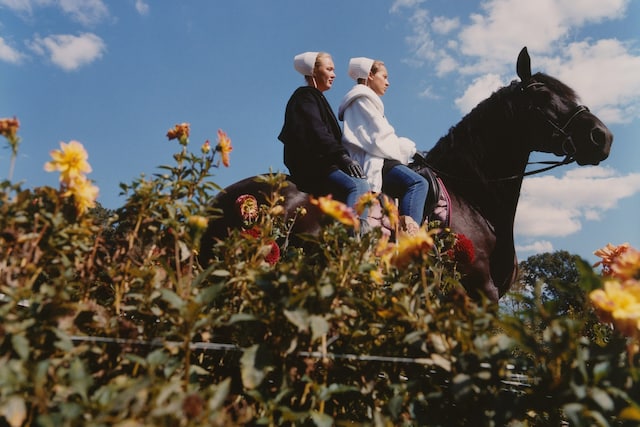 5 Amish youth on what people get wrong about them | Dazed