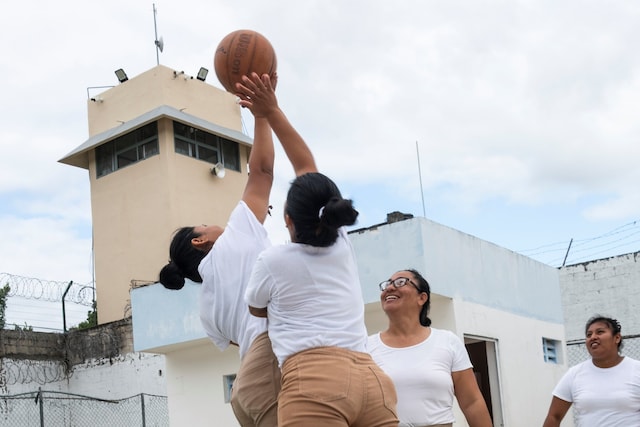 Candid photos capture life inside a women’s prison in Mexico | Dazed