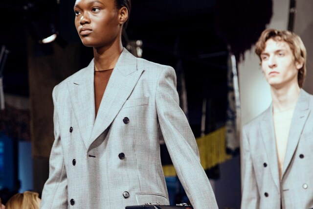 The Lynchian darkness of Raf’s all-American Calvin Klein Womenswear | Dazed