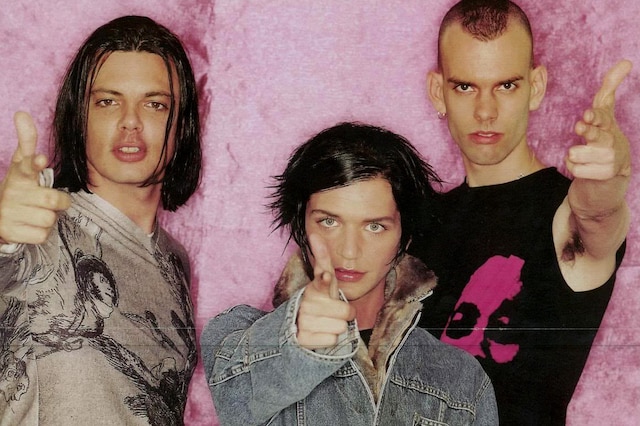 Placebo are selling off their most iconic looks | Dazed