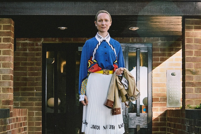Burberry staff are given a starring role in the label’s new campaign ...