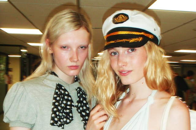 The best street style at Alex Consani’s ALL-IN issue launch | Dazed