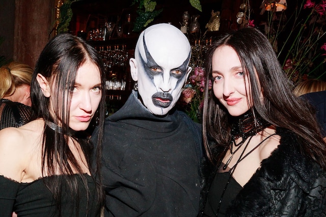 Tish Weinstock on finding solace in the darkness: ‘Goth is a mentality ...