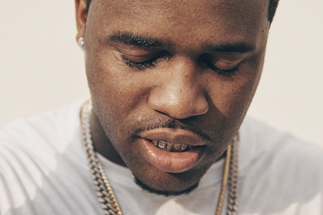 Asap Ferg Photoshoot