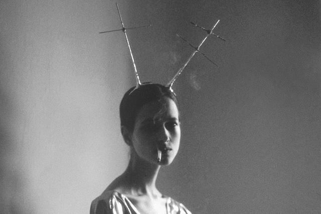 How Nigel Shafran ushered in an electric new era of fashion photography ...