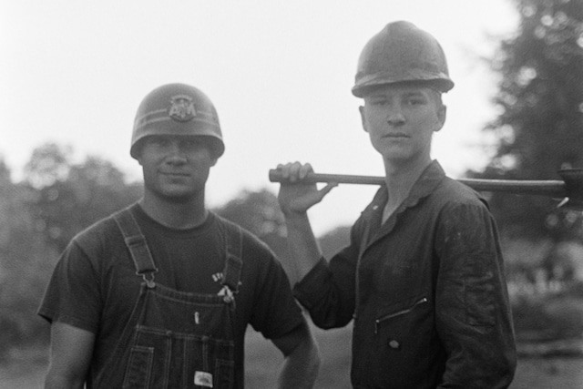 These photos capture the flux of modern masculinity across America | Dazed