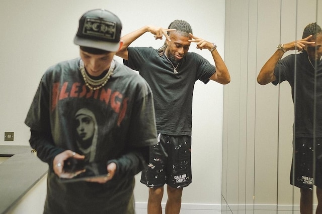Footballer Fits: The online community celebrating the players’ wild ...