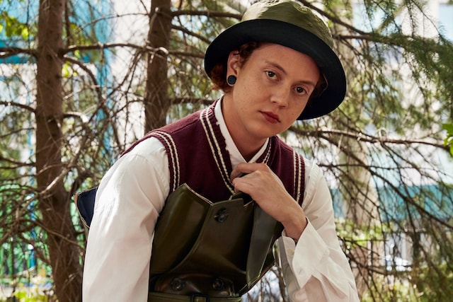 Nathan Westling is finding happiness in himself | Dazed