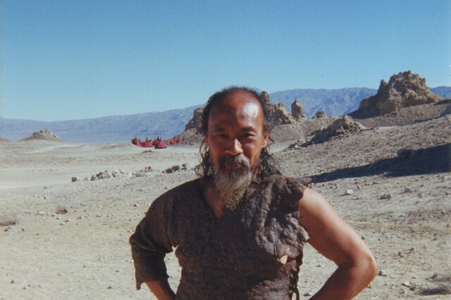 Al Leong: death becomes him | Dazed