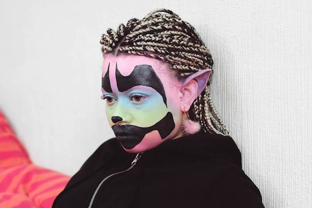 In pictures: the alien ‘bodybuilders’ haunting the UK underground | Dazed