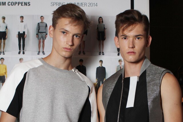 Tim Coppens SS14 Womenswear | Dazed