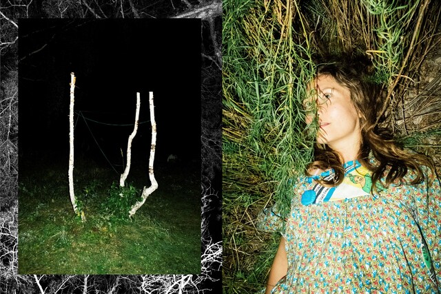 These photos document the freedom of Russian forest raves | Dazed