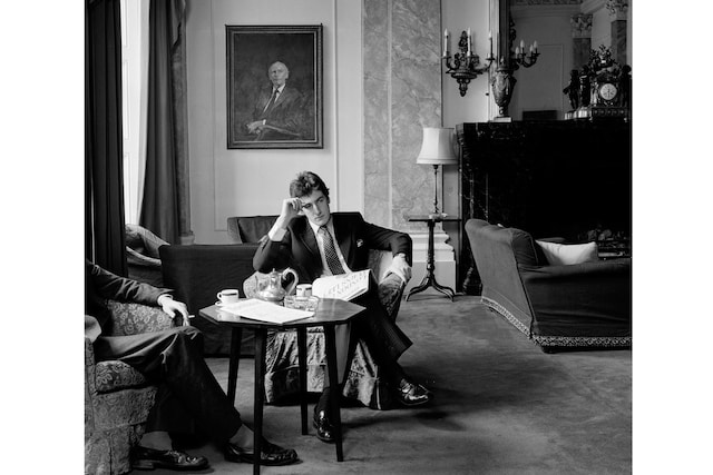 Eight controversial photos depicting masculinity | Dazed