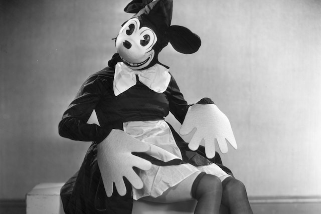Tracing Minnie Mouse’s fashion footprint | Dazed