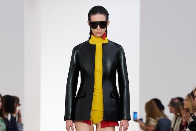 Loewe SS26: What went down at Jack McCollough and Lazaro Hernandez’s ...