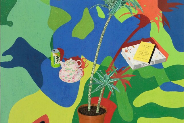 Tristan Pigott paints our self-inflicted anxieties | Dazed
