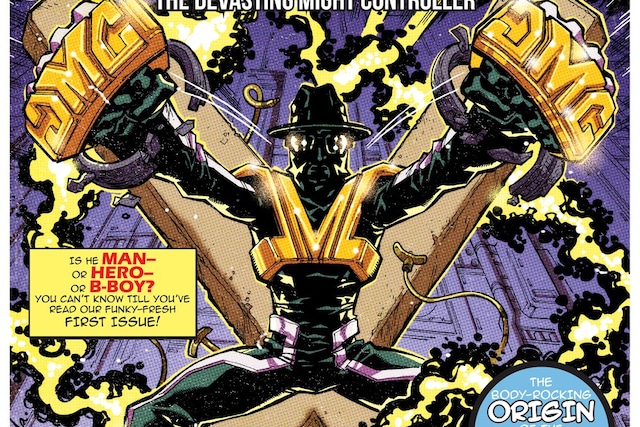 DMC on how comic books helped bring hip hop to life | Dazed