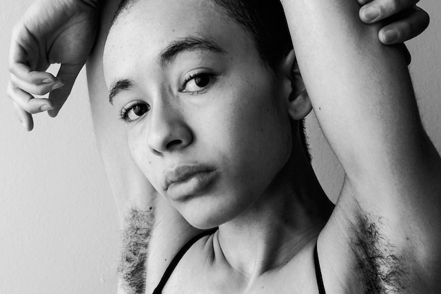 Marvel Harris’s portraits capture the anguish and joy of gender ...