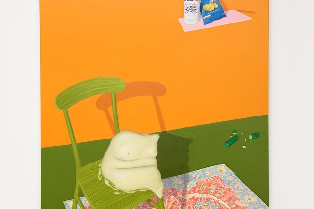Tristan Pigott paints our self-inflicted anxieties | Dazed