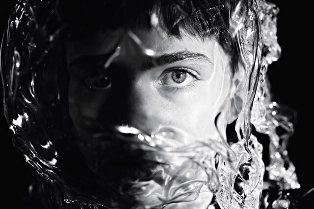 How Grimes tamed a hawk | Dazed
