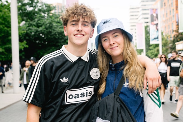 In pictures: The new-gen Oasis fans at London’s Wembley shows | Dazed