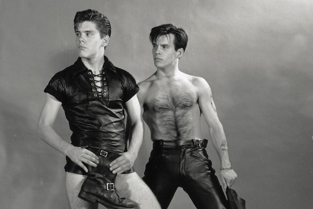 100% rare, all-natural beefcakes | Dazed