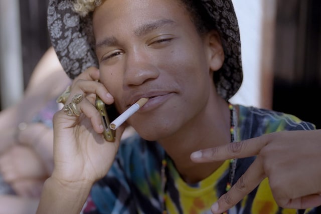 Teen techno ravers on the streets of Paris | Dazed