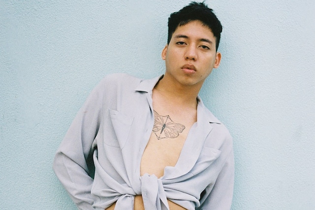 These photos of queer, brown Asian men aim to widen representation | Dazed