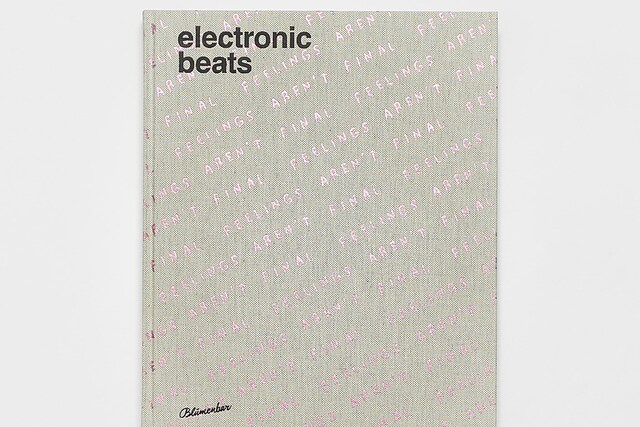 This book celebrates 20 years of Electronic Beats | Dazed