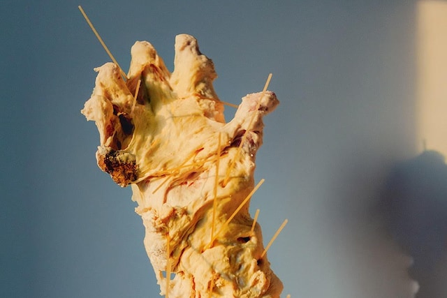 These photos explore a fascination with bodies and their functions | Dazed