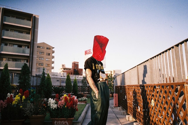 Meet Kohh, Japan’s most enigmatic rap star | Dazed