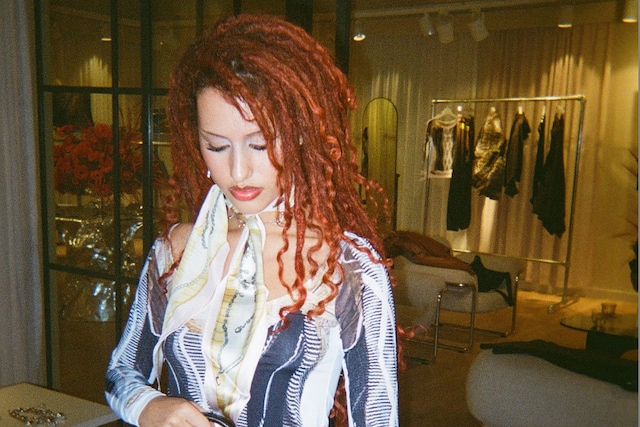 Dream pop artist Absolutely is in a world of her own | Dazed
