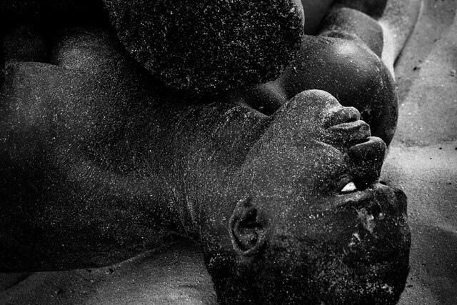 Capturing Senegal’s strongest | Dazed
