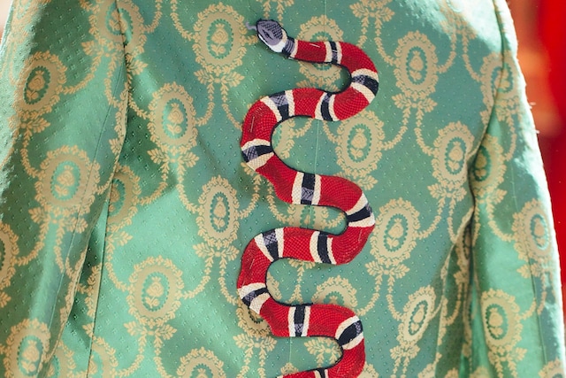 Exploring Gucci’s hidden inspirations | Dazed