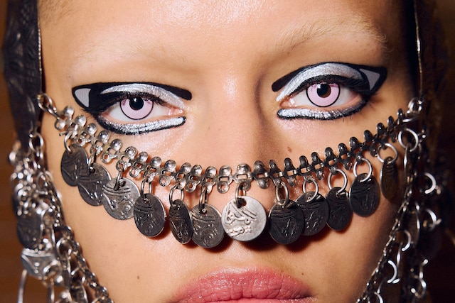 Palestinian CSM graduate Ayham Hassan is ready to change fashion | Dazed