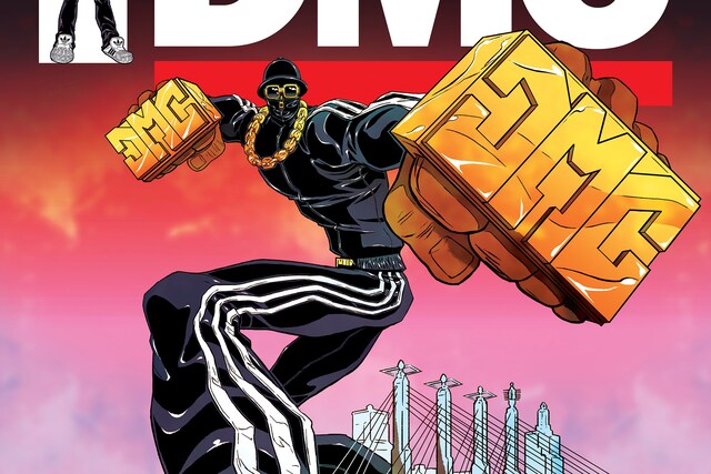 DMC on how comic books helped bring hip hop to life | Dazed