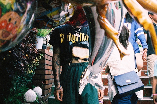Meet Kohh, Japan’s most enigmatic rap star | Dazed