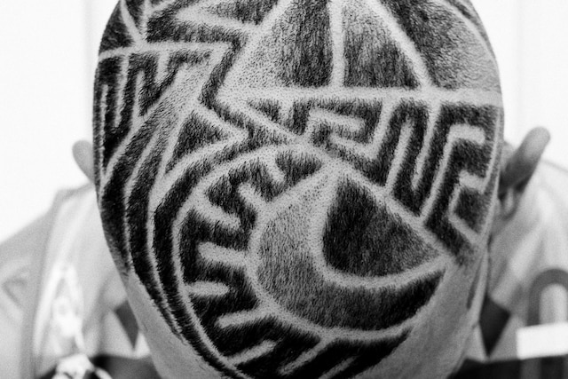 In pictures: the artistic hairstyles of São Paulo’s young men | Dazed