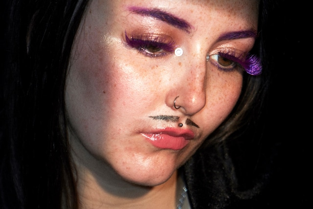 These portraits explore how we construct our digital identities | Dazed