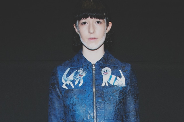 Claire Barrow SS15 Womenswear | Dazed
